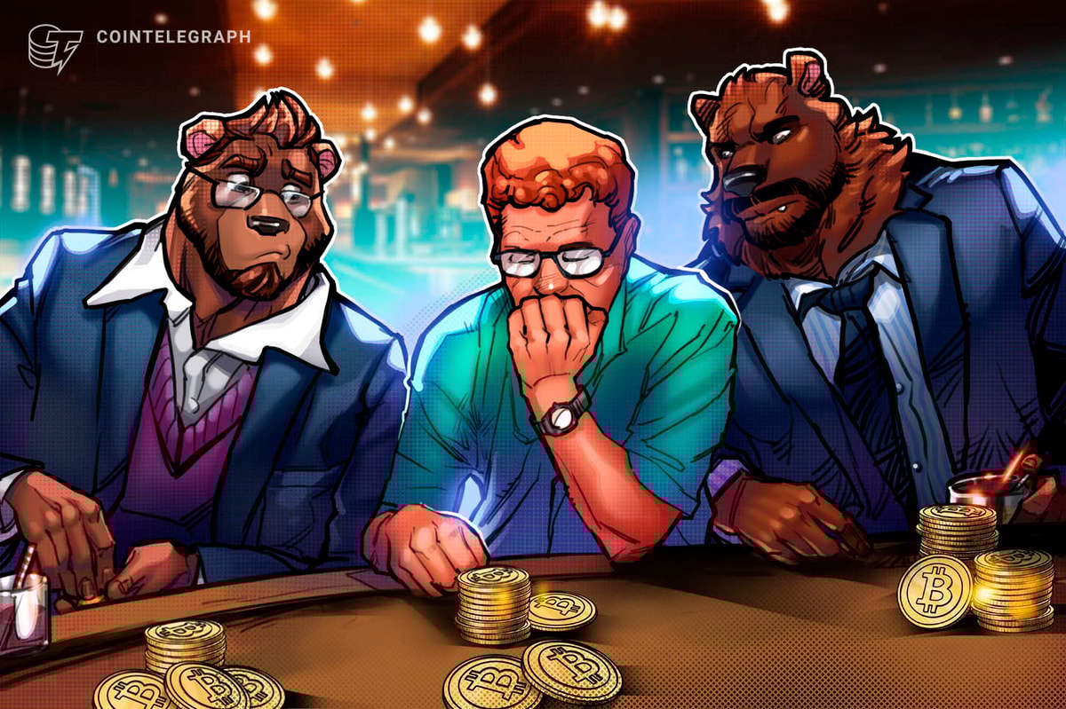 Bitcoin ‘bear market rally continues’ after BTC price jumps to $23.4K