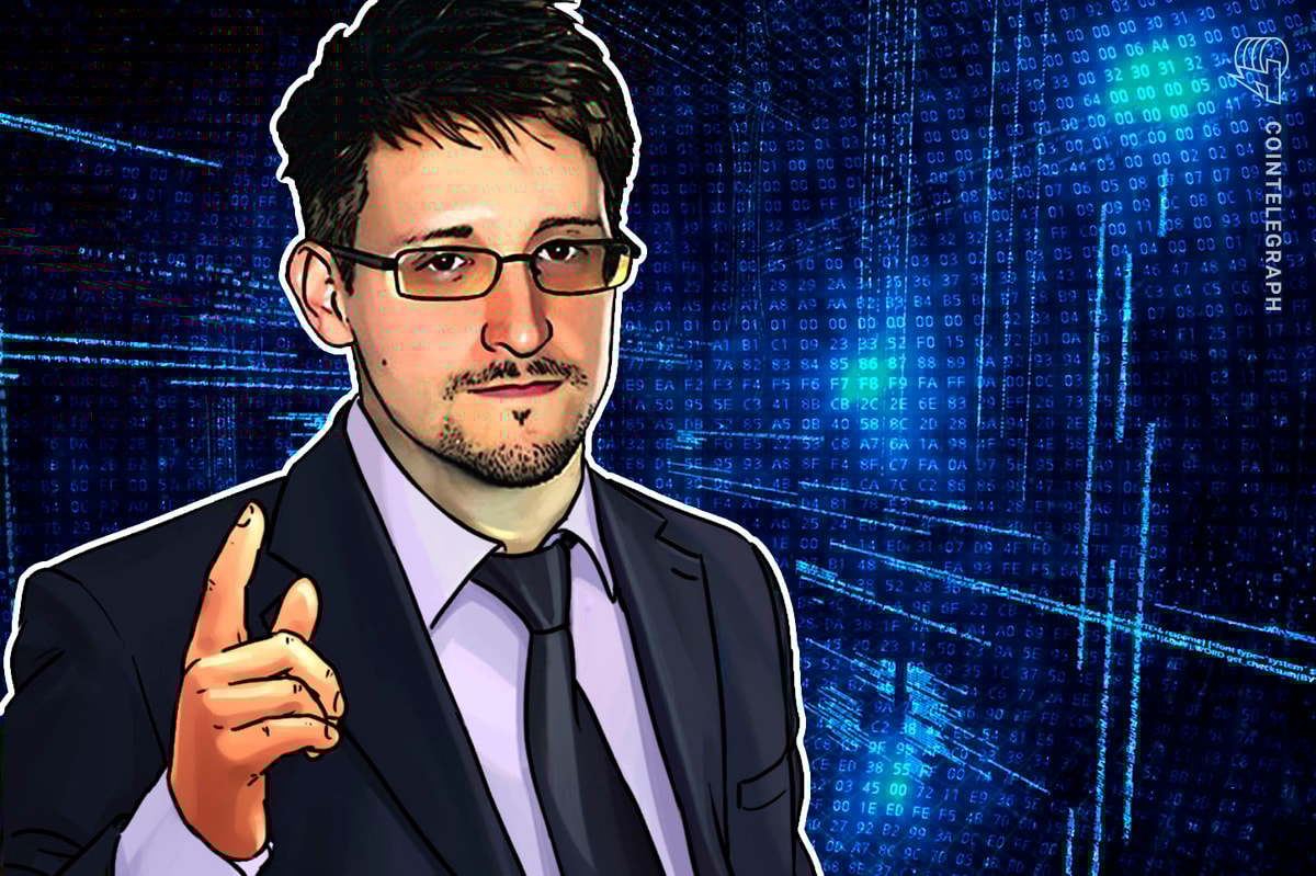 Pro-centralization Russian president grants citizenship to Edward ...