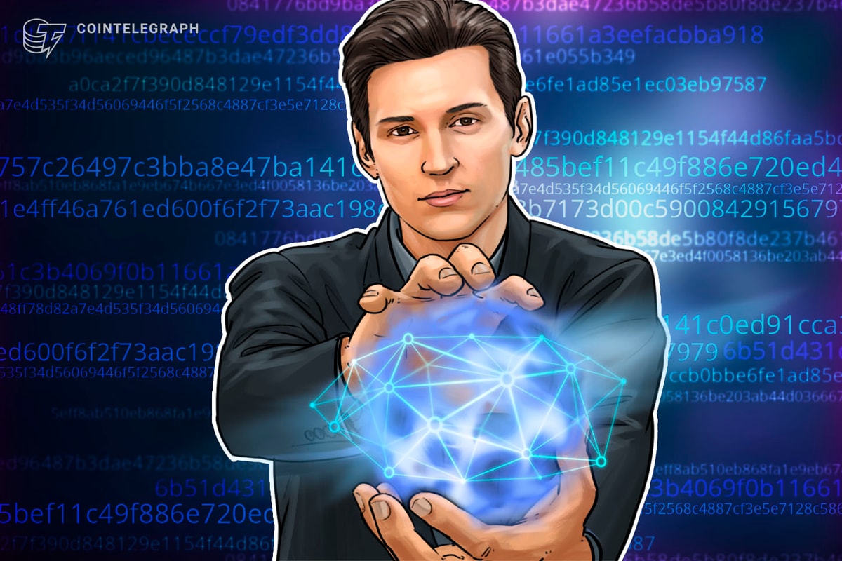 Telegram founder wants to build new decentralized tools to combat power ...