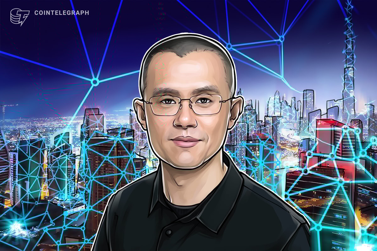 Binance CEO denies report firm met with Abu Dhabi investors for crypto ...