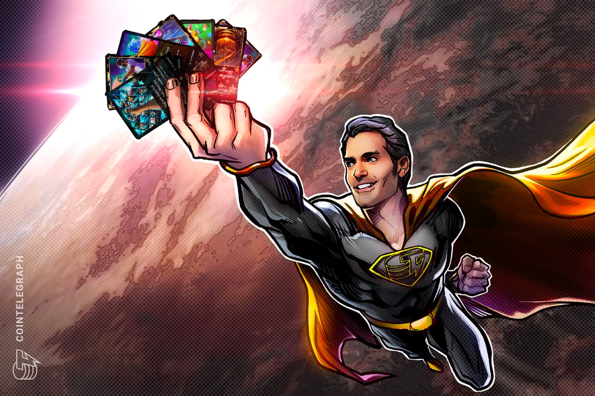 Cointelegraph elevates the Historical Collection’s exclusivity to new ...