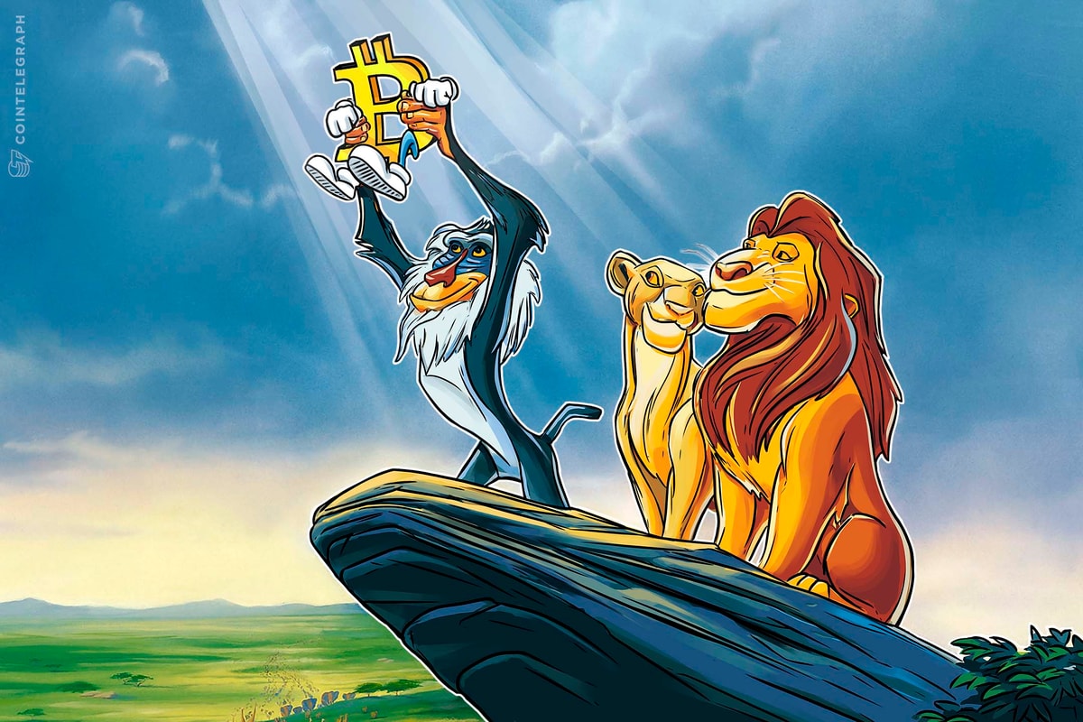 Bitcoin takes ‘lion’s share’ as institutional inflows hit 7-month high