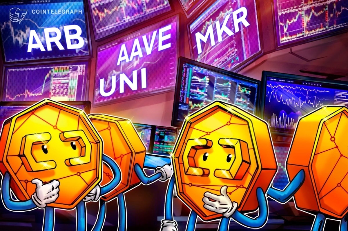 Bitcoin price support at $30K opens the door for gains from UNI, ARB ...