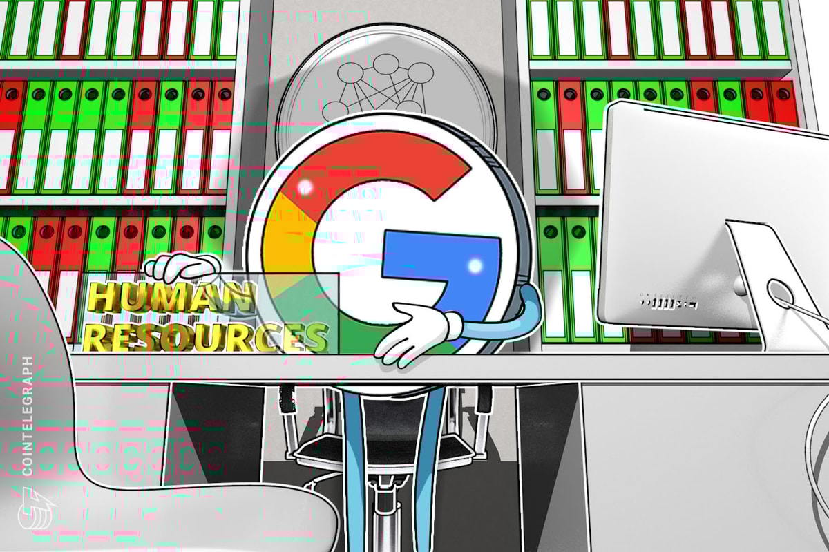 Google accused of illegally terminating contract staffers who worked on ...