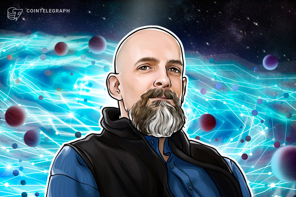 Neal Stephenson’s blockchain project holds discovery month as metaverse ... Neal Stephenson’s blockchain project holds discovery month as metaverse ...