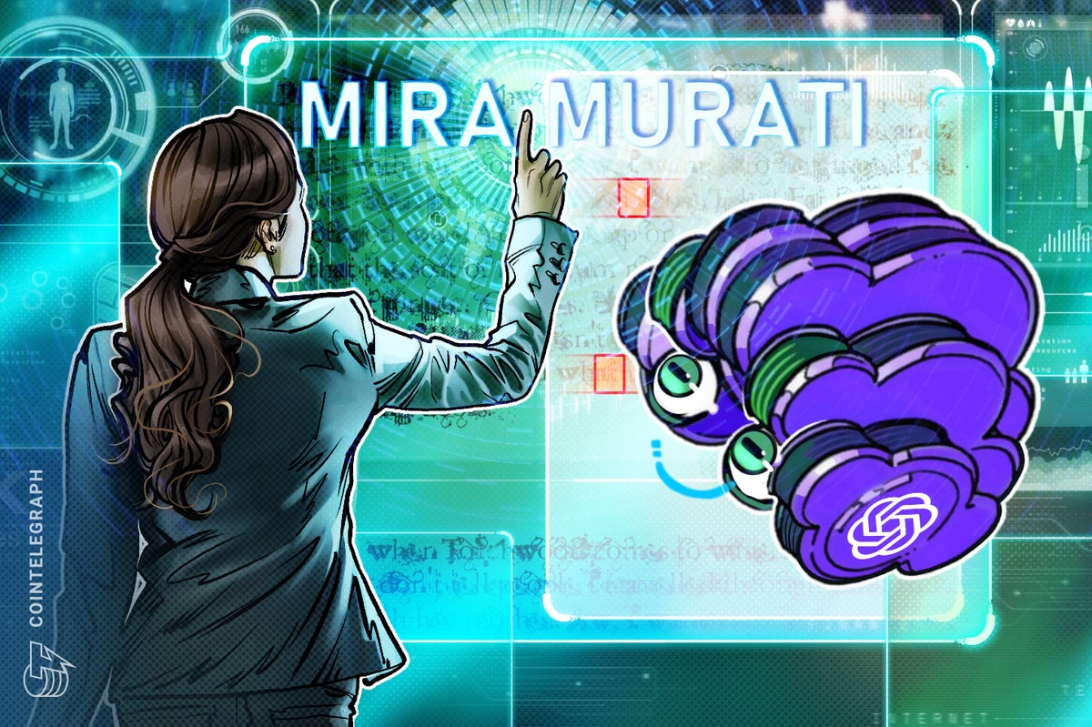 Siapakah Mira Murati, CEO sementara OpenAI? Siapakah Mira Murati, CEO sementara OpenAI?
