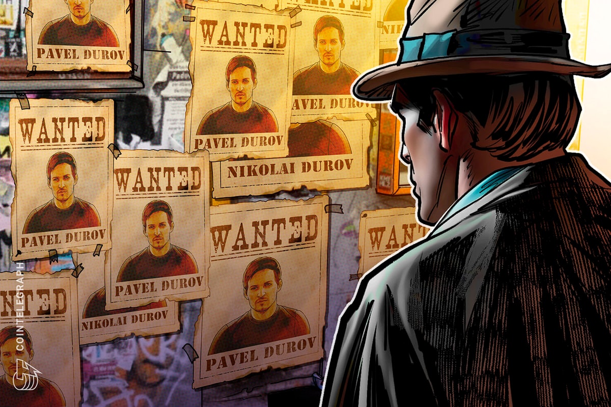 Telegram CEO and brother’s arrest warrants were issued in March: Report