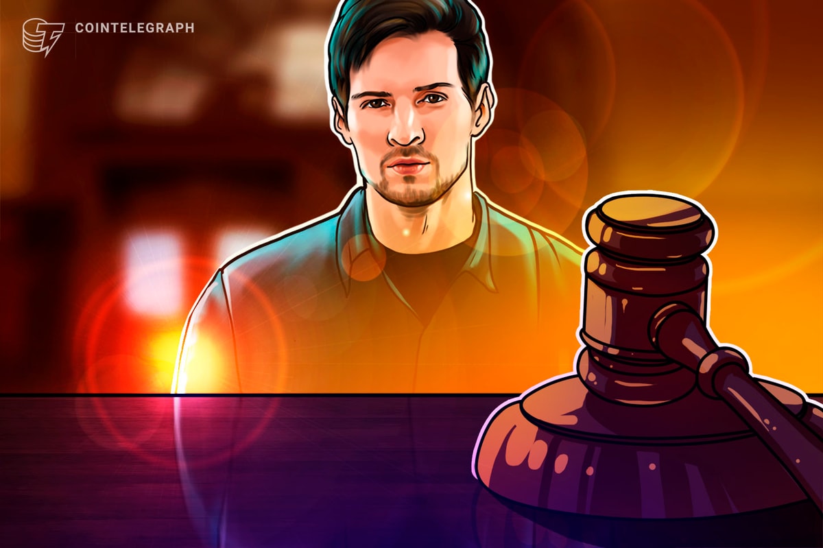 Breaking: Telegram CEO Pavel Durov taken to court in Paris