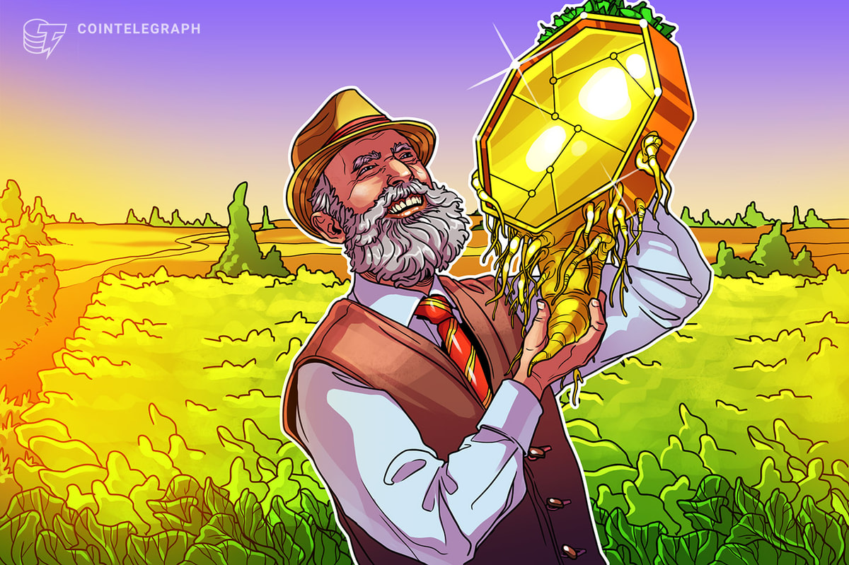 Unstoppable Domains to let farmers accept crypto with new Web3 domain