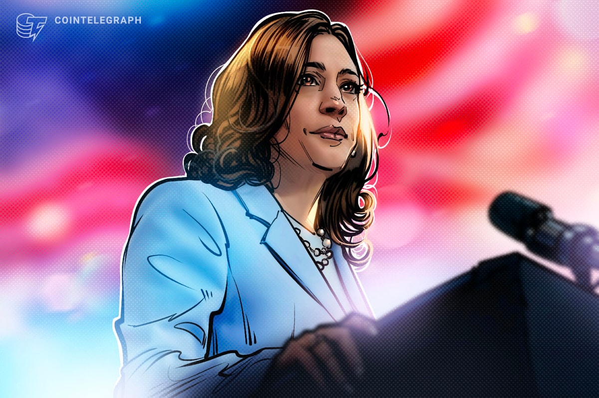 Kamala Harris releases policy platform details — No mention of crypto