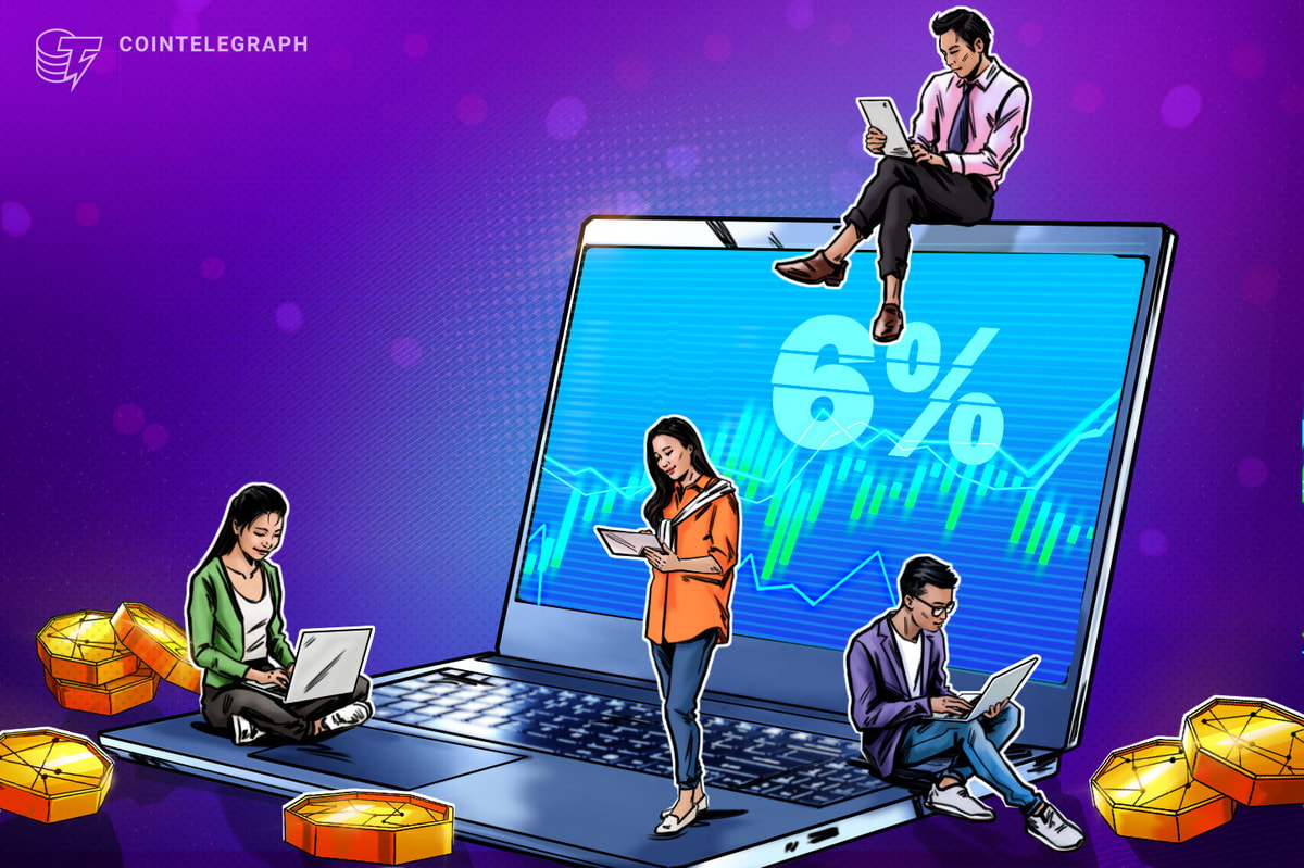 Japan’s Metaplanet up 6% as Bitcoin stack nears 400 BTC