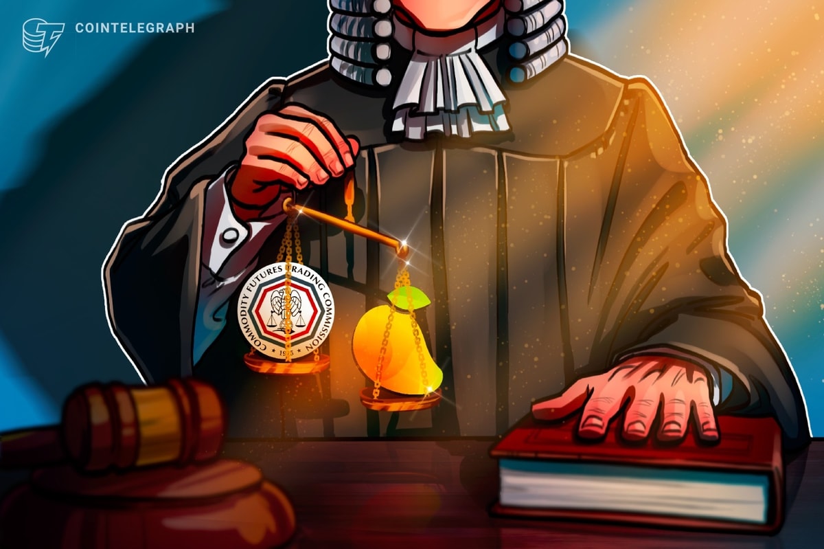 Mango Markets mull $500K CFTC settlement amid ‘ongoing’ investigation