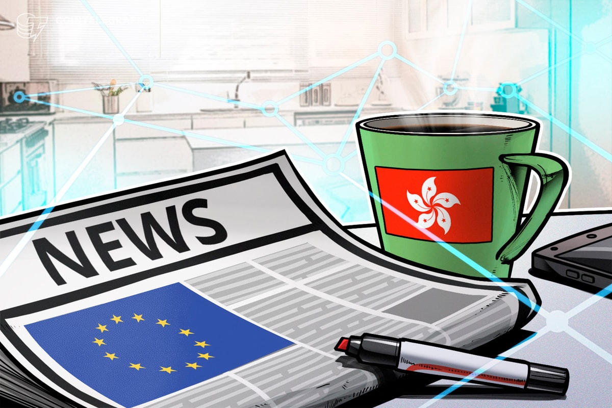 Hong Kong to align crypto OTC derivative rules with European standards
