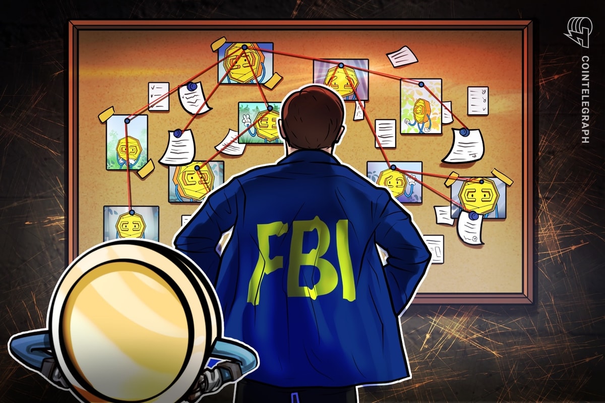 FBI token: How the FBI used a fake AI fund coin to nab fraudsters