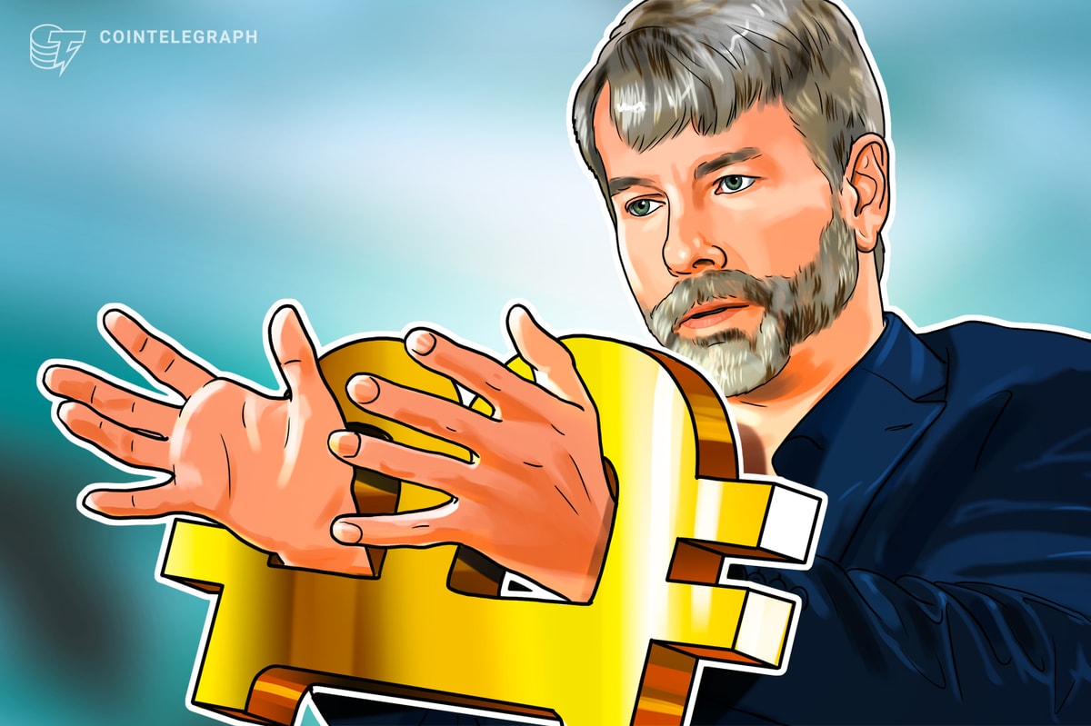 Bitcoiners slam Saylor for throwing weight behind ‘too big to fail’ banks