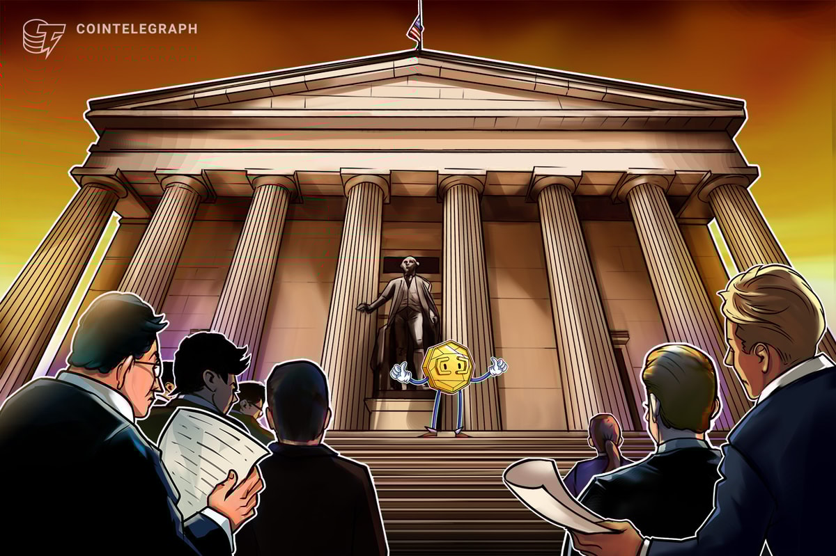 Crypto industry smashes all lobbying records in 2024, influencing US ...