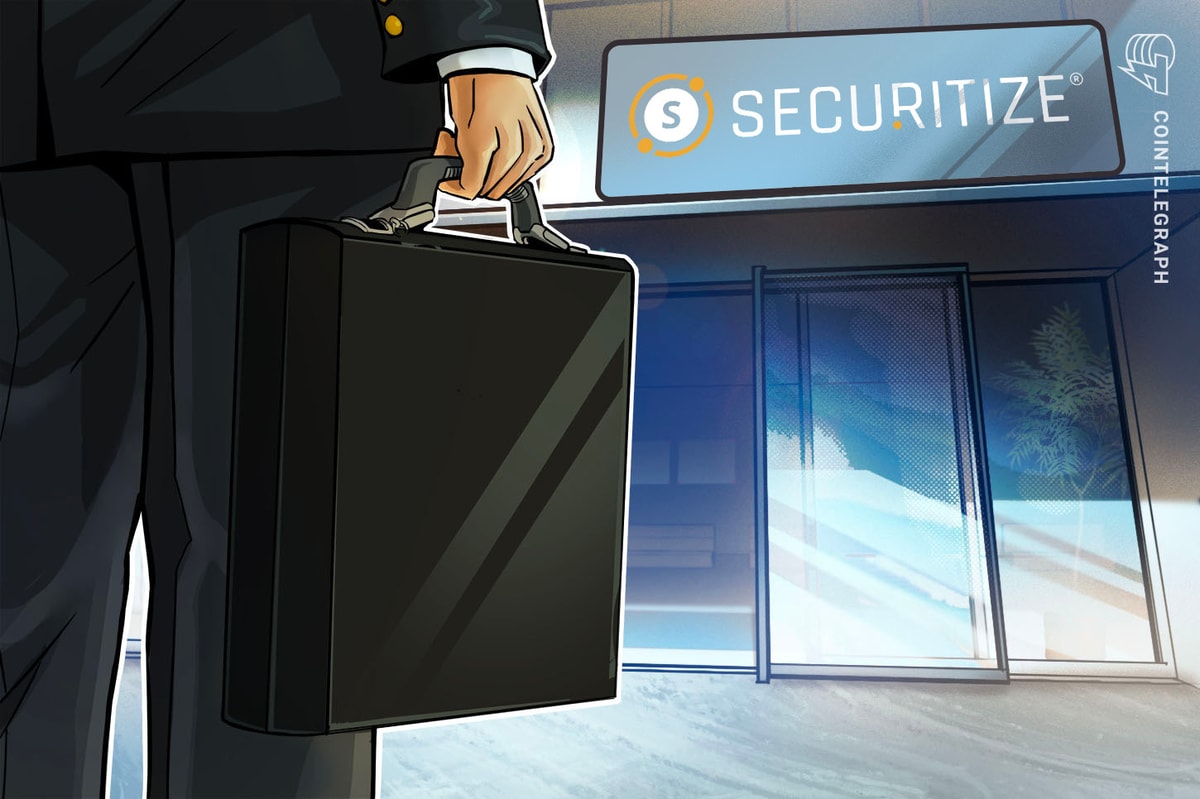 Former Grayscale CEO Michael Sonnenshein joins Securitize as COO