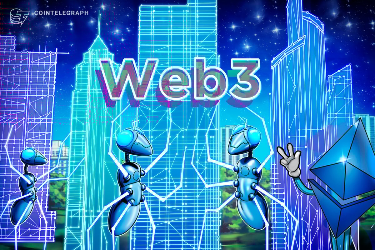 Web3 Growth Will Be Synonymous With Ethereum Growth