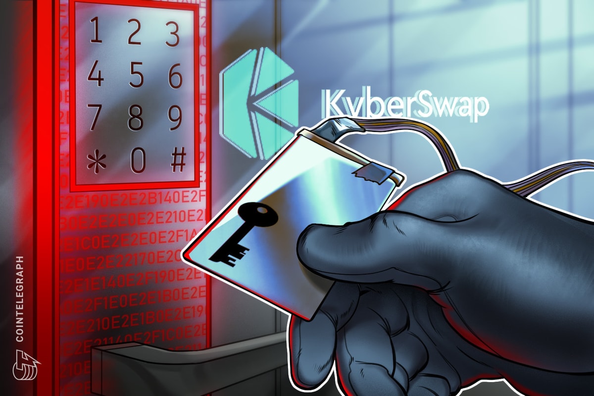 Who is Andean Medjedovic, the alleged $48M KyberSwap hacker?