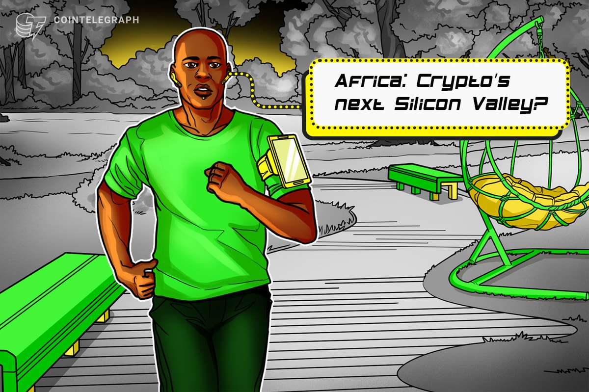 Africa: The next hub for Bitcoin, crypto adoption and venture capital?