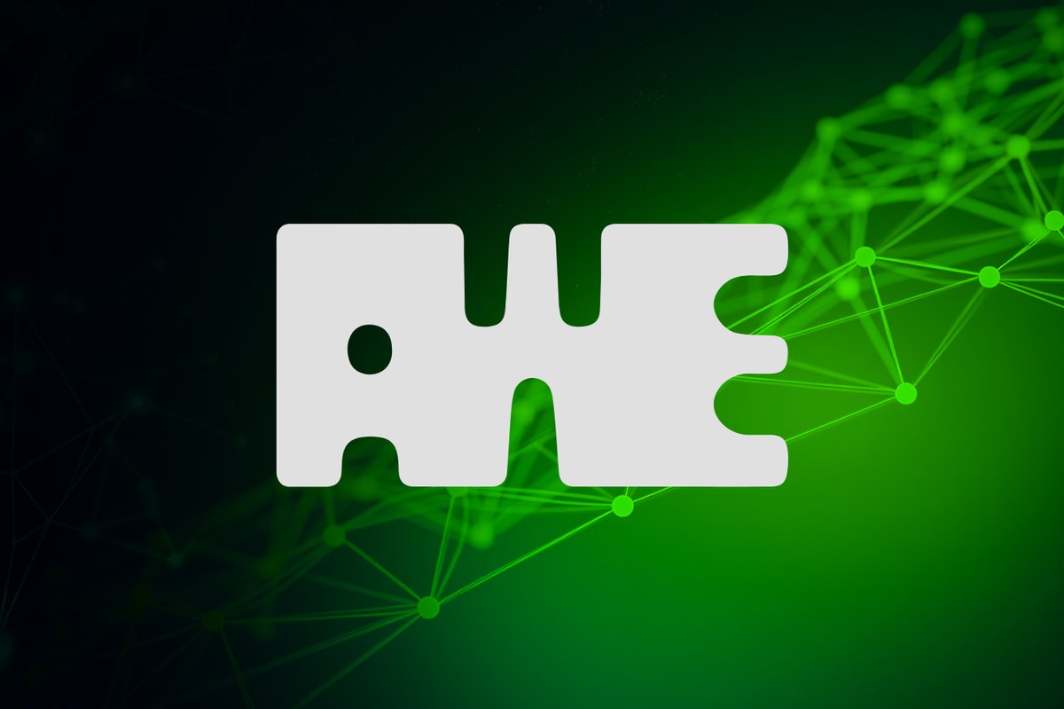 STP rebrands to AWE Network, pioneering the Autonomous Worlds Engine for AI Agents