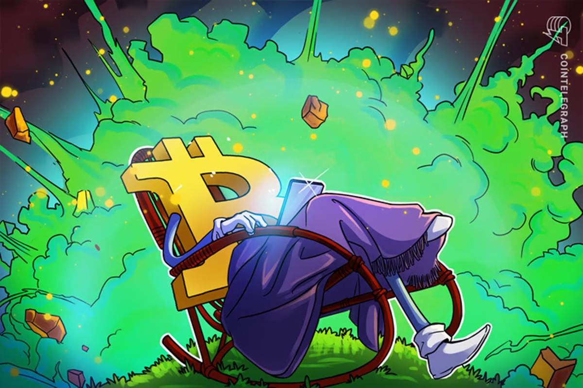 ¿Se está volviendo aburrido Bitcoin?