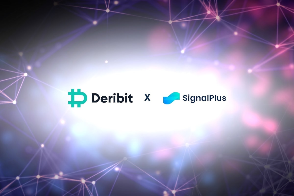 Deribit and SignalPlus launch “The Summer Chase” competition featuring a $300,000 prize pool