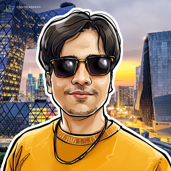 Jared. K's articles on Cointelegraph