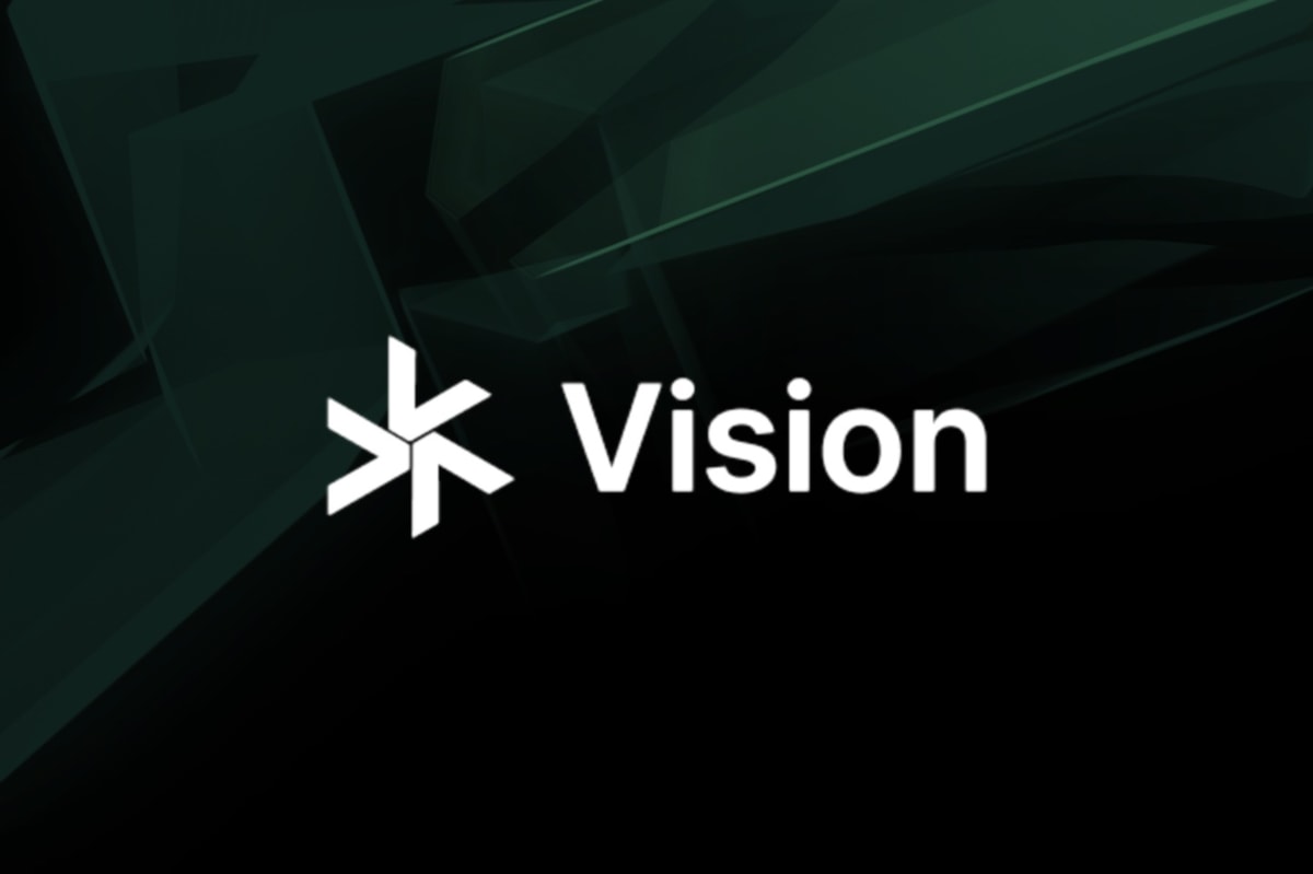 Vision (VSN) has arrived: the new standard for user-centric token ...