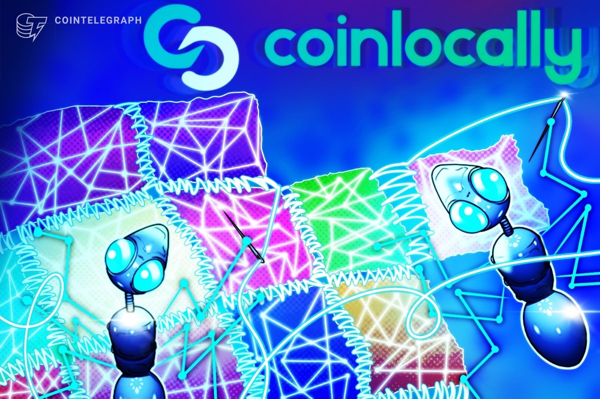 코인로컬리, 올인원 거래소로 암호자산·FX 시장 통합 추진 | Cointelegraph | 코인텔레그래프