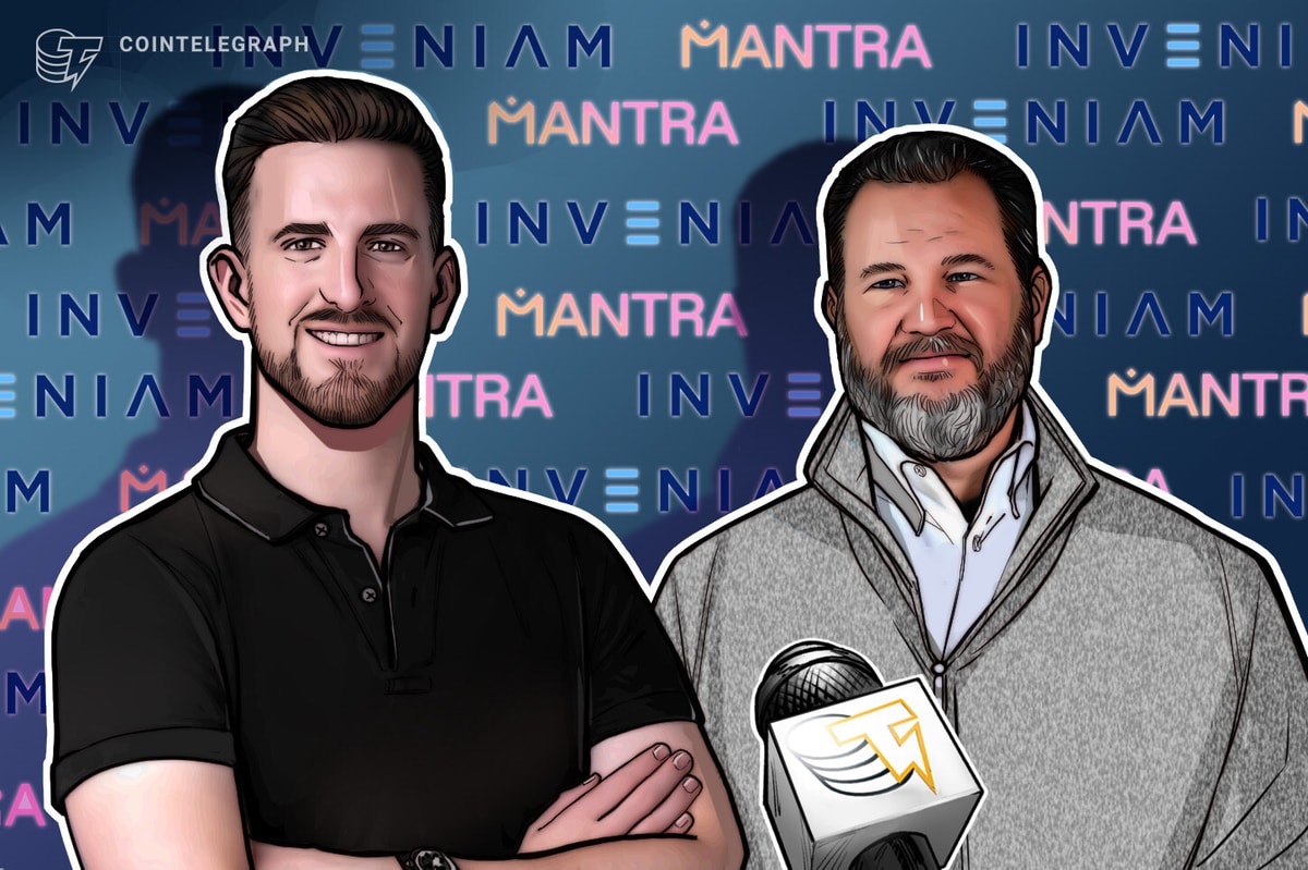 MANTRA, Inveniam CEOs outline the next 12 months of the RWA ...