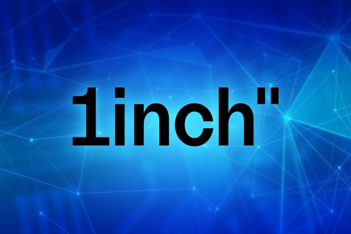 1inch rebrands to reflect broader mission uniting DeFi and global finance