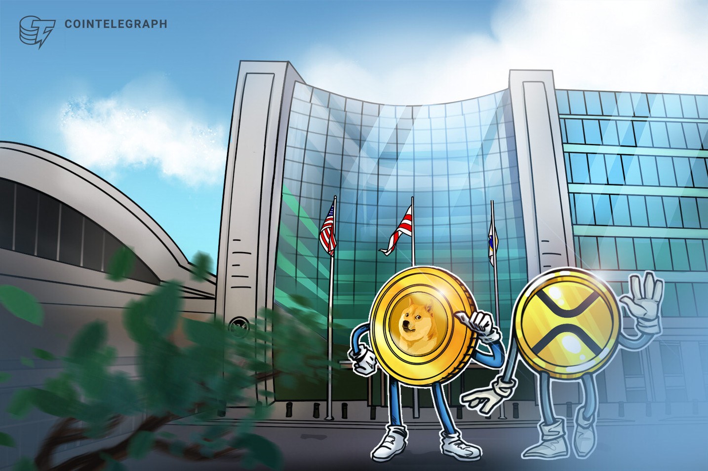 SEC acknowledges Grayscale’s XRP and DOGE ETF filings SEC acknowledges Grayscale’s XRP and DOGE ETF filings