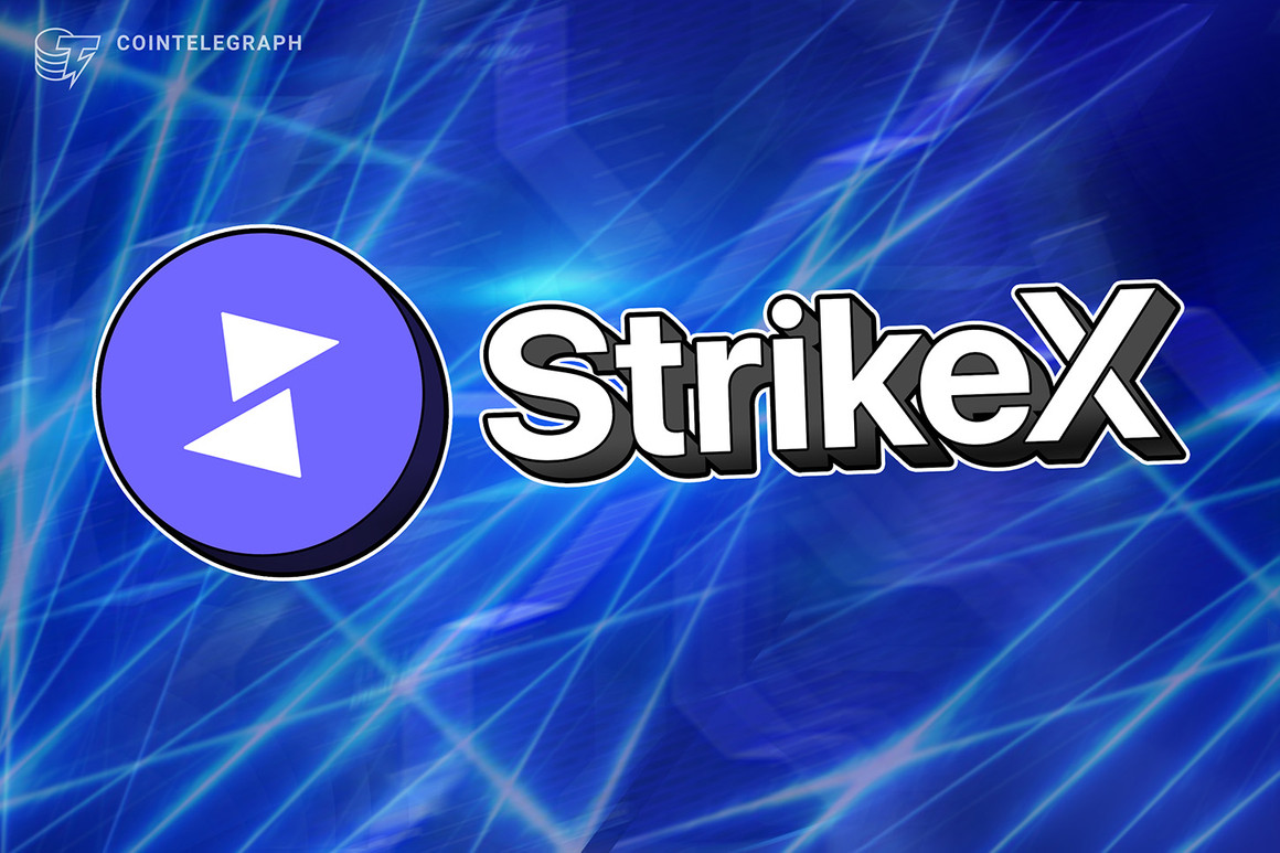 StrikeX – the evolution