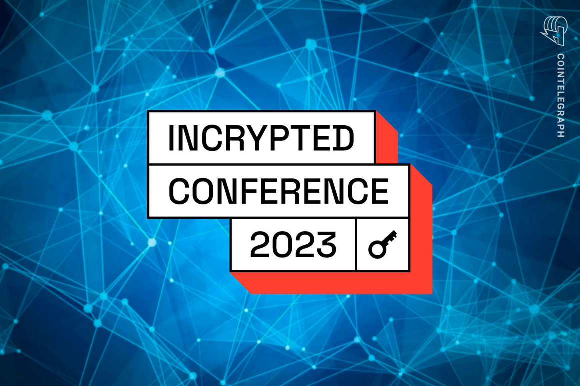 Cointelegraph’s editor-in-chief Kristina Lucrezia to speak at Incrypted Conference’23 in Ukraine