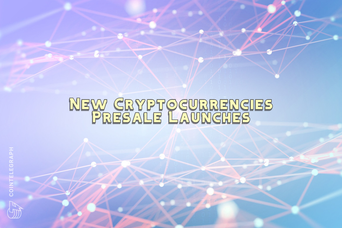 5 new cryptocurrency presale launches raising millions in 2023 5 new cryptocurrency presale launches raising millions in 2023