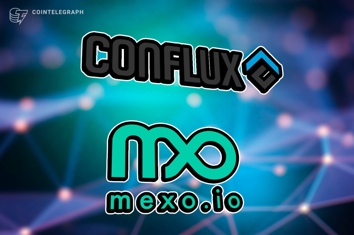 Conflux Network (CFX), una red de blockchain de alto rendimiento ...