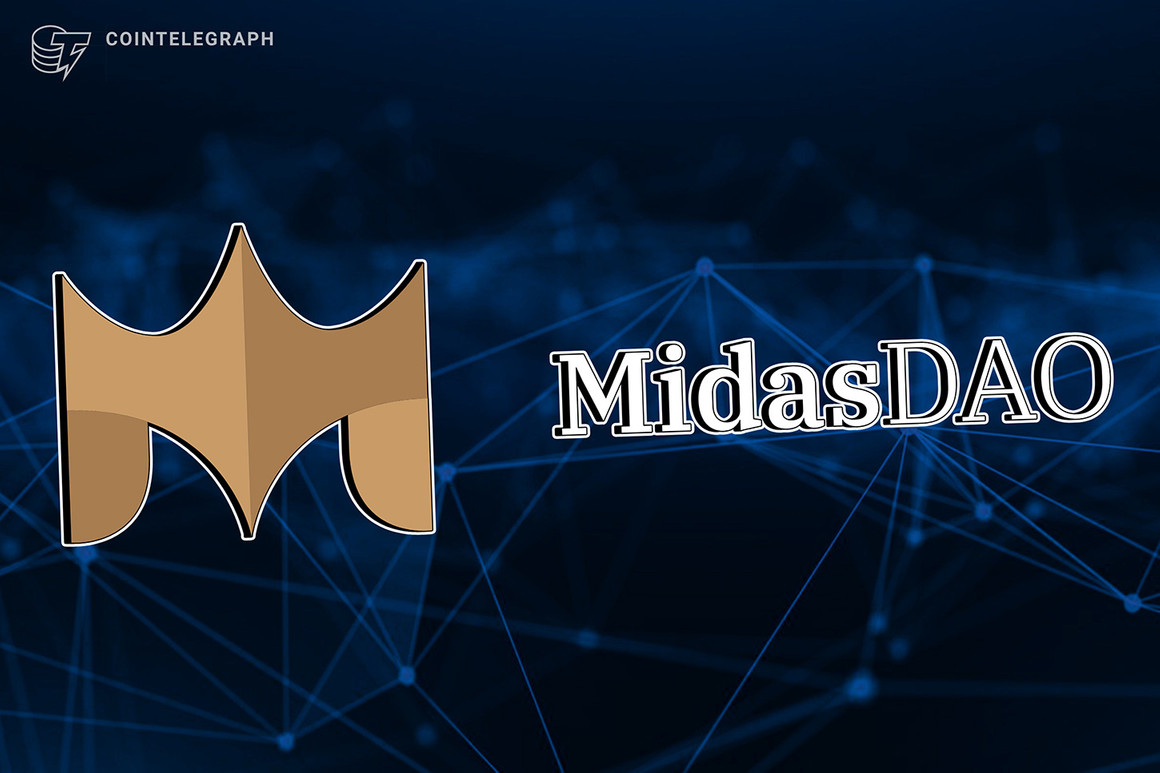 Treasury growth protocol Midas.Finance is introducing a new node tier ...