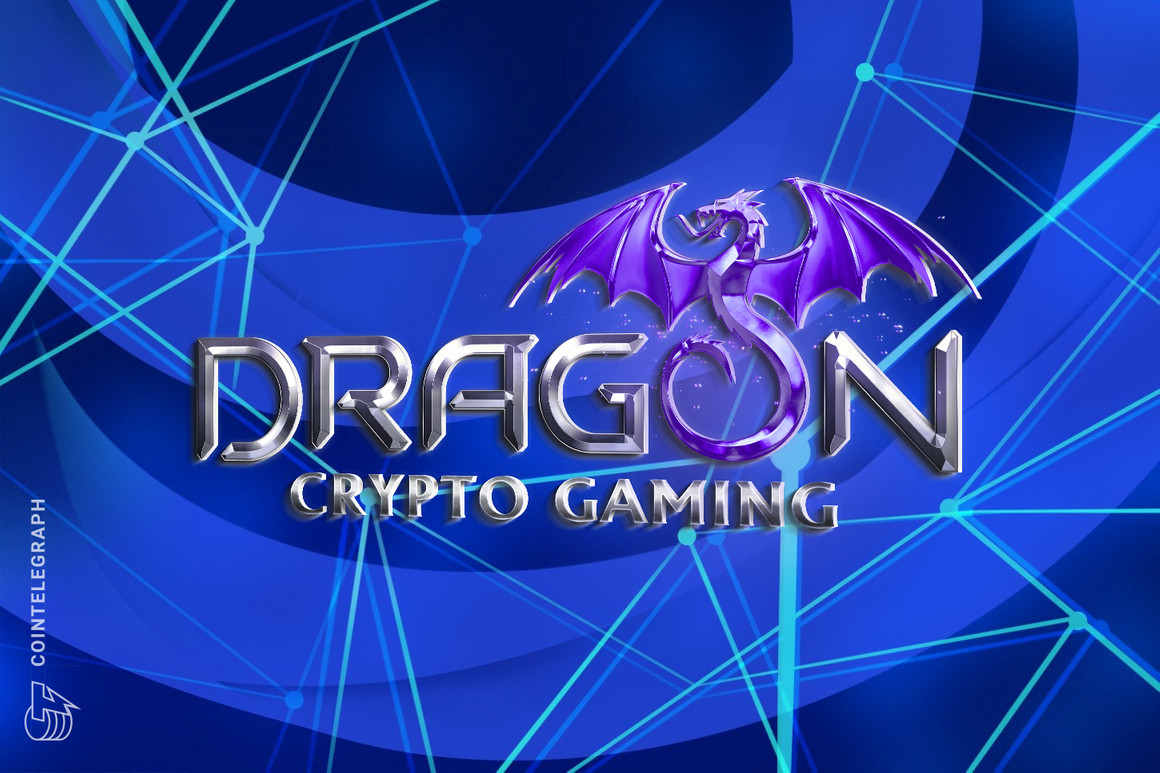 GameFi on fire: Dragon Crypto Argenti Token (DCAR) and The Legend of ...
