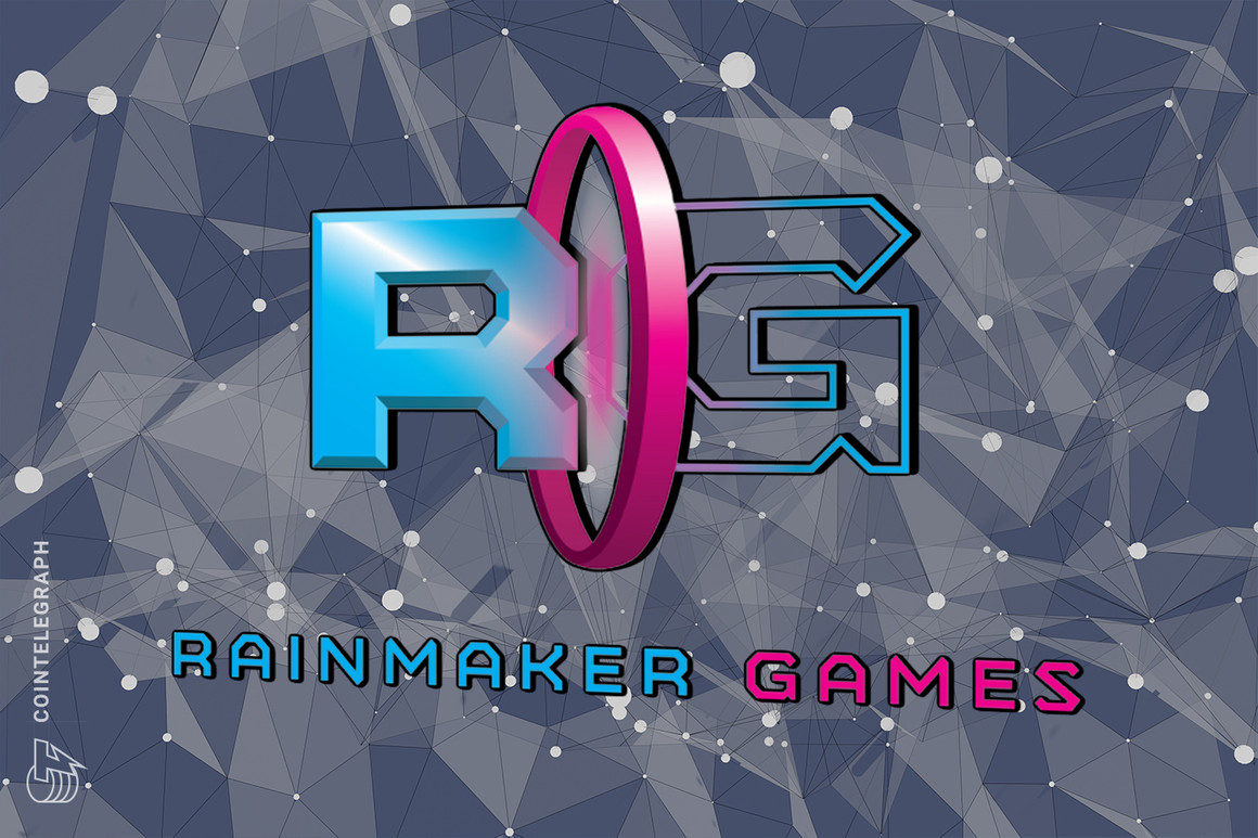 Rainmaker Games launches first blockchain gaming-discovery platform