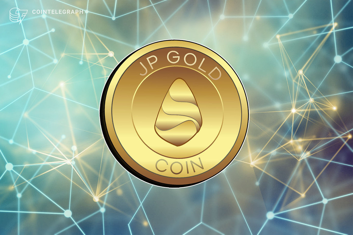 Presentación del único token físico respaldado por oro del mundo ...