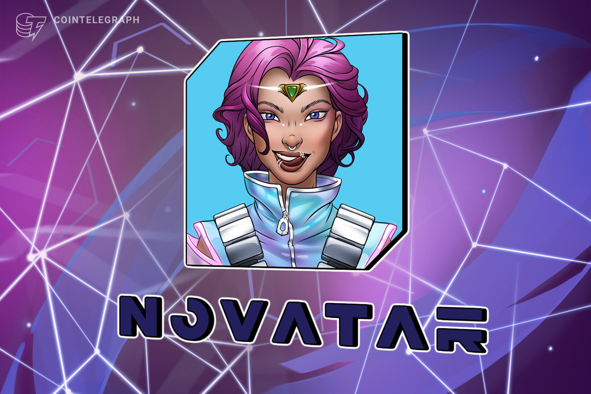 The Novatar — The NFT project that will define your virtual identity