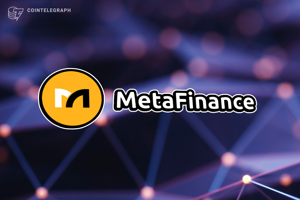 MetaDEX announces new features at MetaFinace anniversary