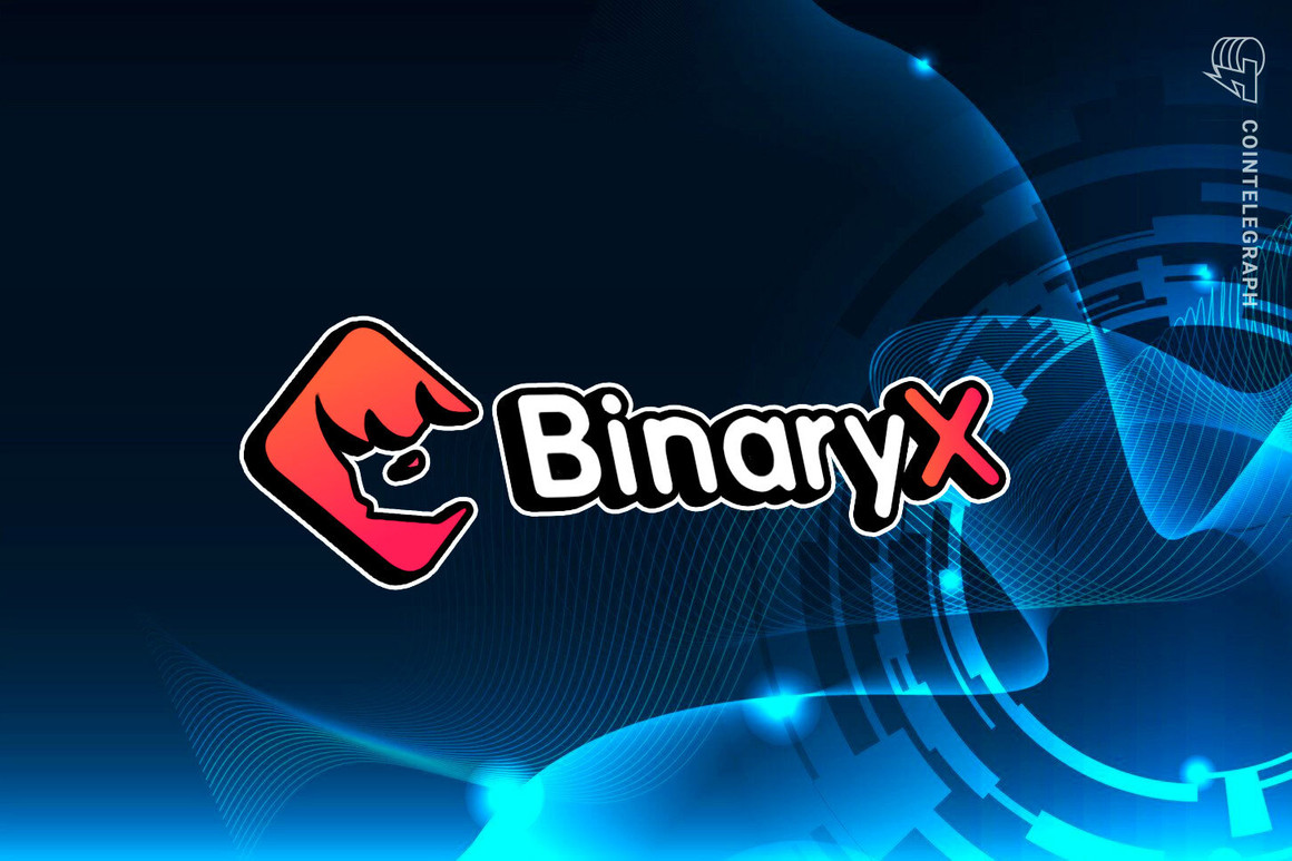 BinaryX unveils CyberArena: A new P2E experience with a promising future