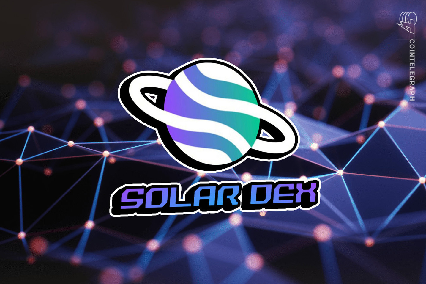 The first liquidity locker on Solana is a Solana DEX named SolarDex