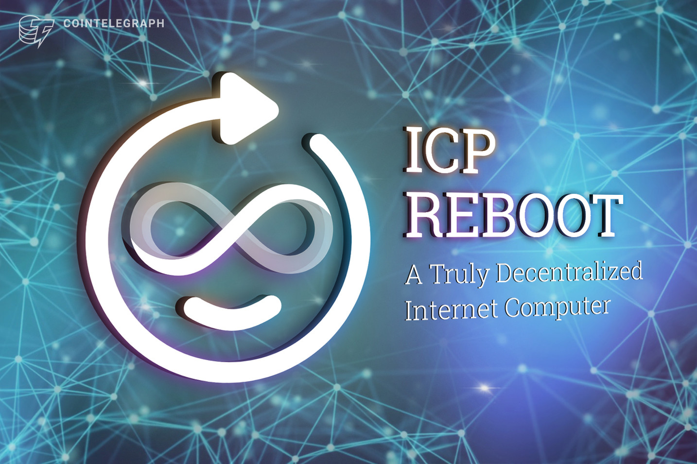 ICP Reboot launches new ICPR token after forking Dfinity's ICP