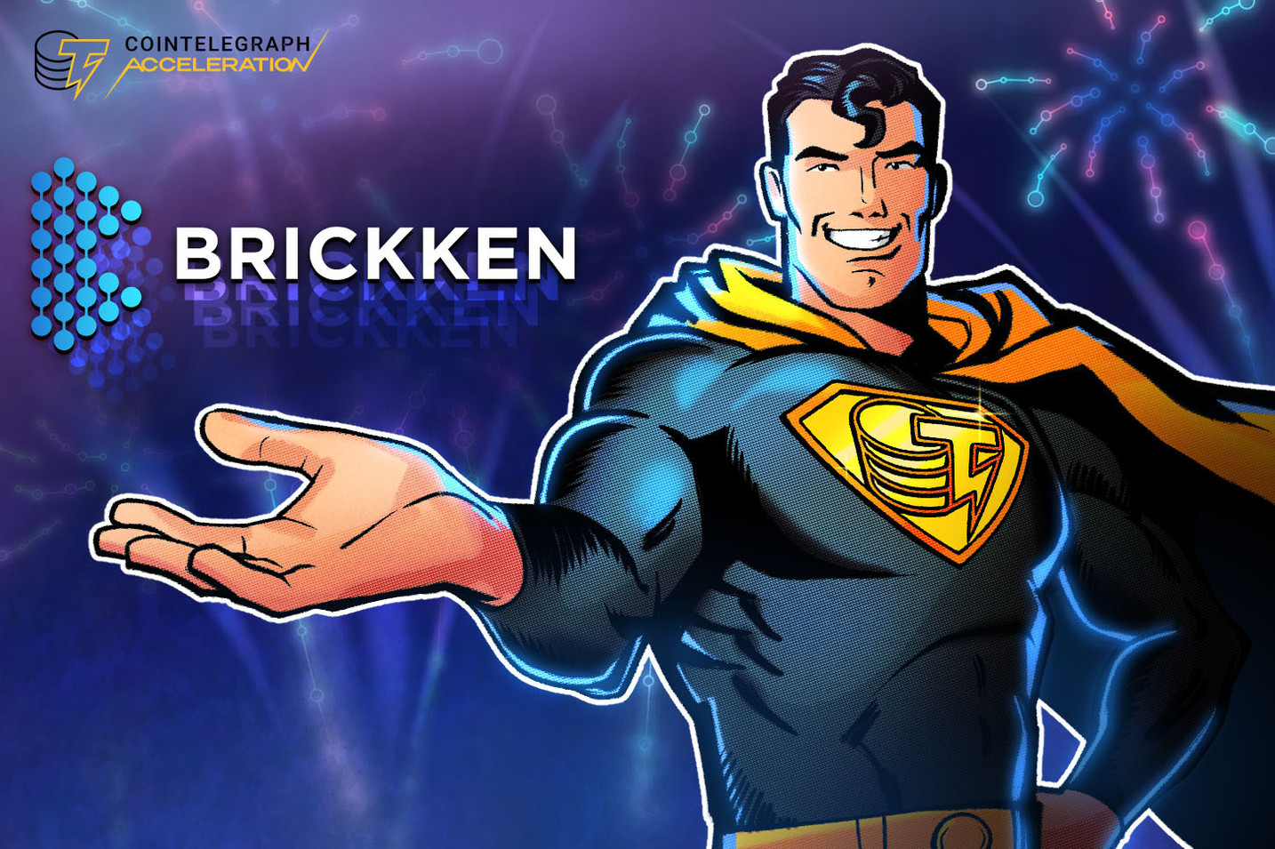 Cointelegraph accelerator program welcomes Brickken: A new step in ...