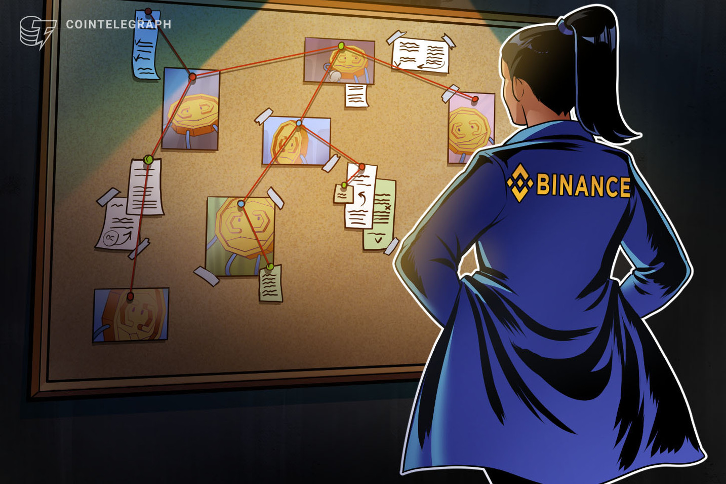 Debunking the myth: Cryptocurrency is used for criminal activity