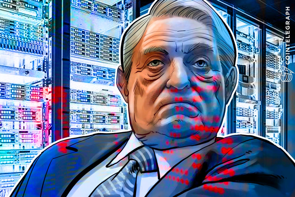 Soros Fund Management Plans To Launch Cryptocurrency Trading, Report Says Soros Fund Management Plans To Launch Cryptocurrency Trading, Report Says