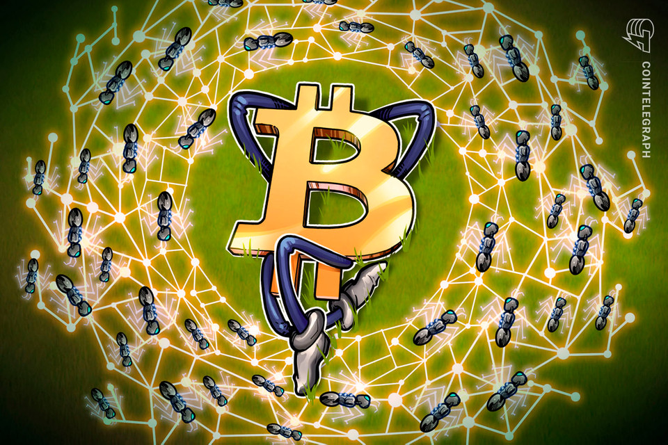 Bitcoin chose decentralization and immutability over payments, says ...